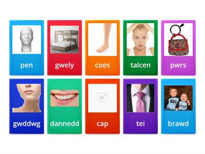 Treilad trwynol - Teaching resources