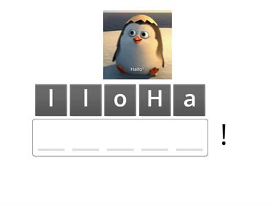 Begrüßungen - Teaching resources