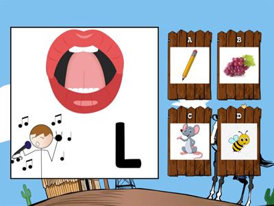 Fonema l - Recursos de ensino