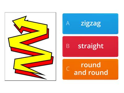 Giving directions game - Teaching resources