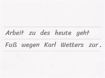 Tekamolo - Unterrichtsmaterialien