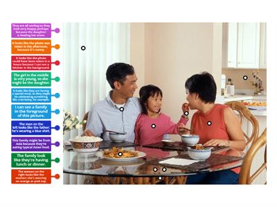 Speaking part 2 b1 - Recursos didácticos