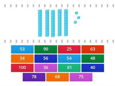 Tens and ones game - Teaching resources