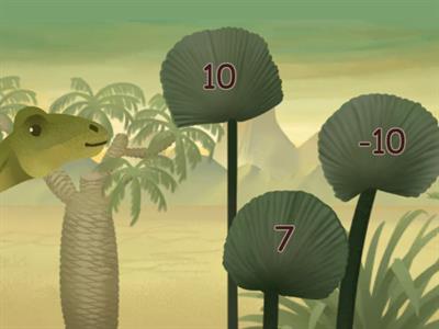 Matematika Bilangan Game bulat - Sumber daya pengajaran