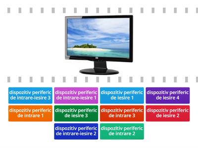 Dispozitive periferice - Resurse didactice