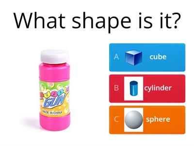 Everyday objects - Teaching resources