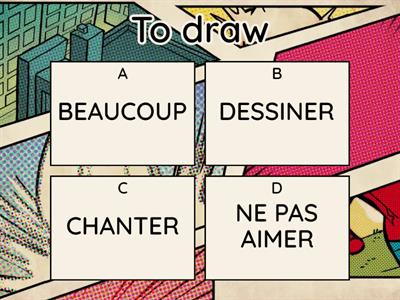 Aimer - Teaching resources