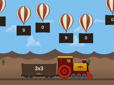 Tabla inmultiri cu 1 2 3 4 5 6 7 8 9 10 - Resurse didactice