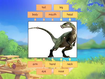 Dinosaur - Teaching resources