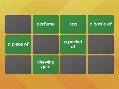 Quantifiers - Teaching resources