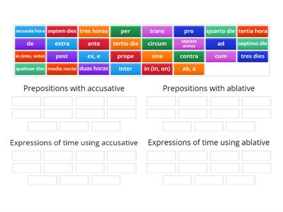 Latin - Teaching resources