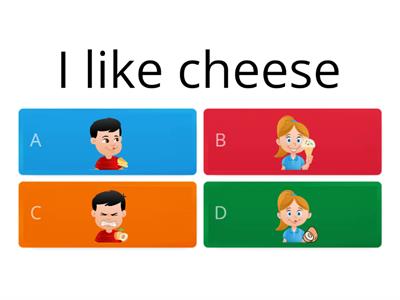 Like and likes - Recursos didácticos