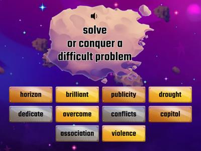 Lesson 19 vocabulary journeys - Teaching resources