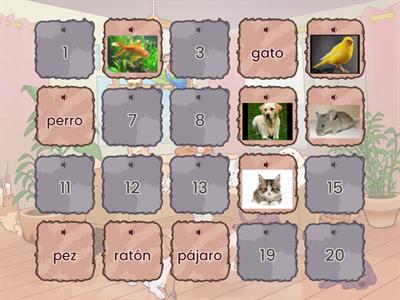 Memory game - Teaching resources