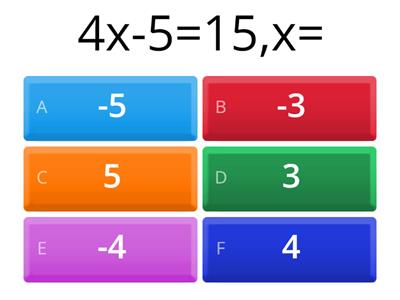 Game numerasi - Sumber daya pengajaran