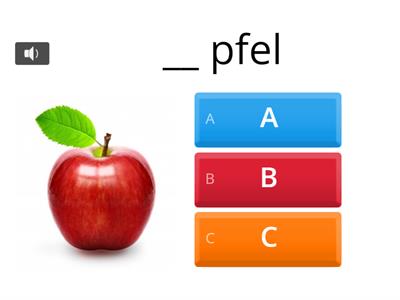 Alpha - Unterrichtsmaterialien