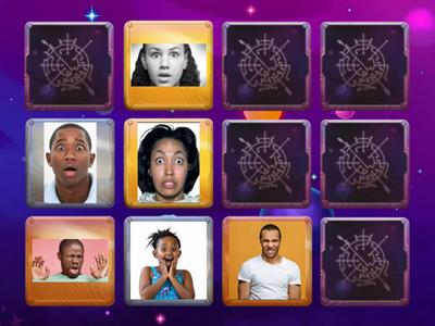 Facial expressions - Teaching resources