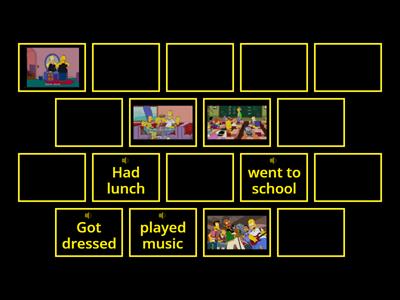 Simple past Questions - Recursos didácticos