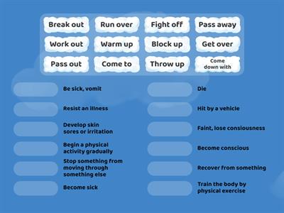 Sickness - Teaching resources