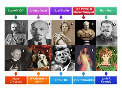 Epoki historyczne - Materiały dydaktyczne