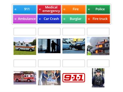Emergency - Teaching resources