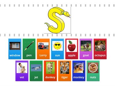 Letterland - Teaching resources