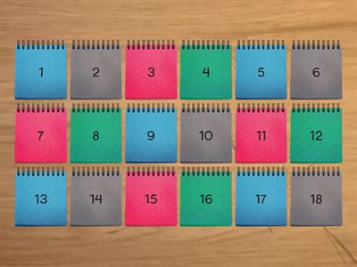 Aimer - Teaching resources