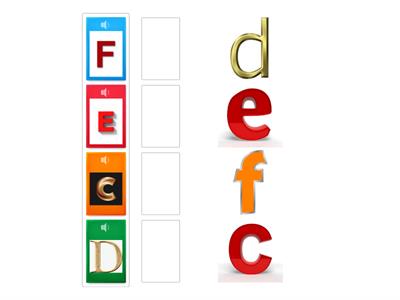 Wordwall alphabet - Teaching resources