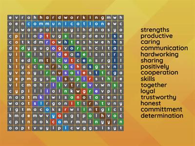 Teamwork - Teaching resources