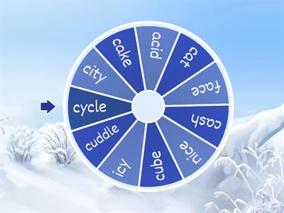 Ce ci cy - Teaching resources