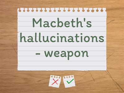 Macbeth quotes - Teaching resources