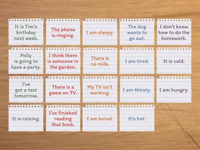 Promises offers decisions - Teaching resources