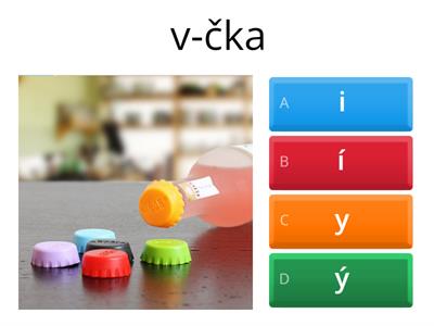 Český jazyk předpona vy vý - Výukové zdroje