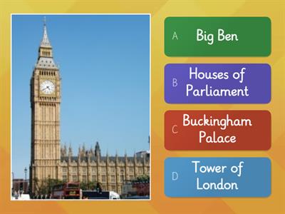 World landmarks - Teaching resources