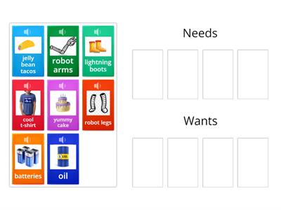Robots - Teaching resources