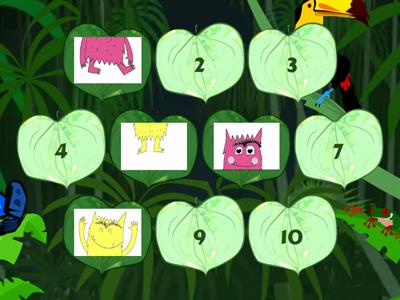 The color monster - Teaching resources