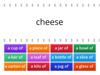 Quantity - Teaching resources