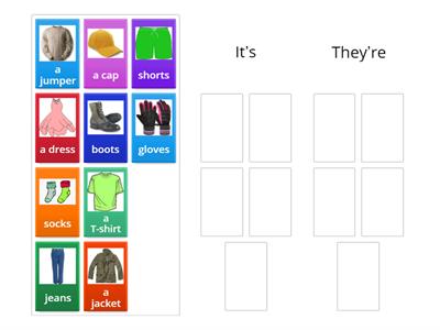 Singular and plural exercises - Учебные ресурсы