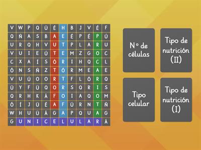 Bacterias - Recursos didácticos