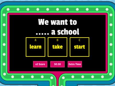 Magic book 2 - Εκπαιδευτικές δραστηριότητες