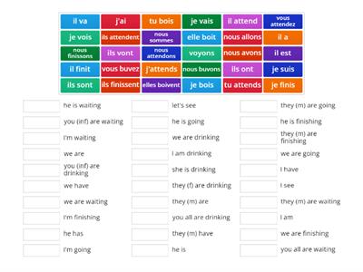 Voir - Teaching resources