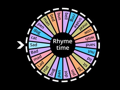 Rhyme - Teaching resources