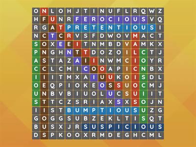 Cious or tious - Teaching resources