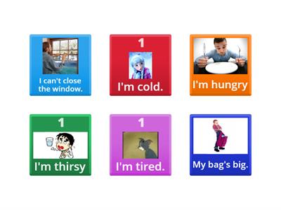 Shall - Teaching resources