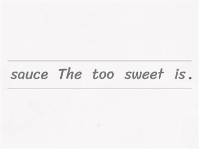 Restaurant - Teaching resources