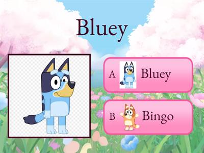 Bluey - Teaching resources