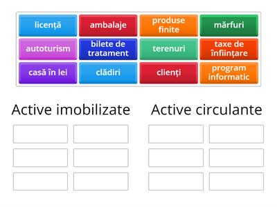 Activul patrimonial - Resurse didactice