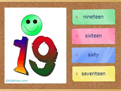 Spanish Numbers 1 100 - Teaching resources