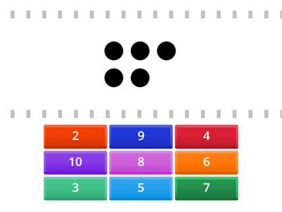 Subitising - Teaching resources