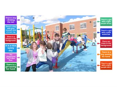 A1 playground games - Teaching resources